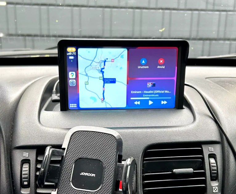 Écran Android Pour Voiture (Carplay et Android Auto). – My Store