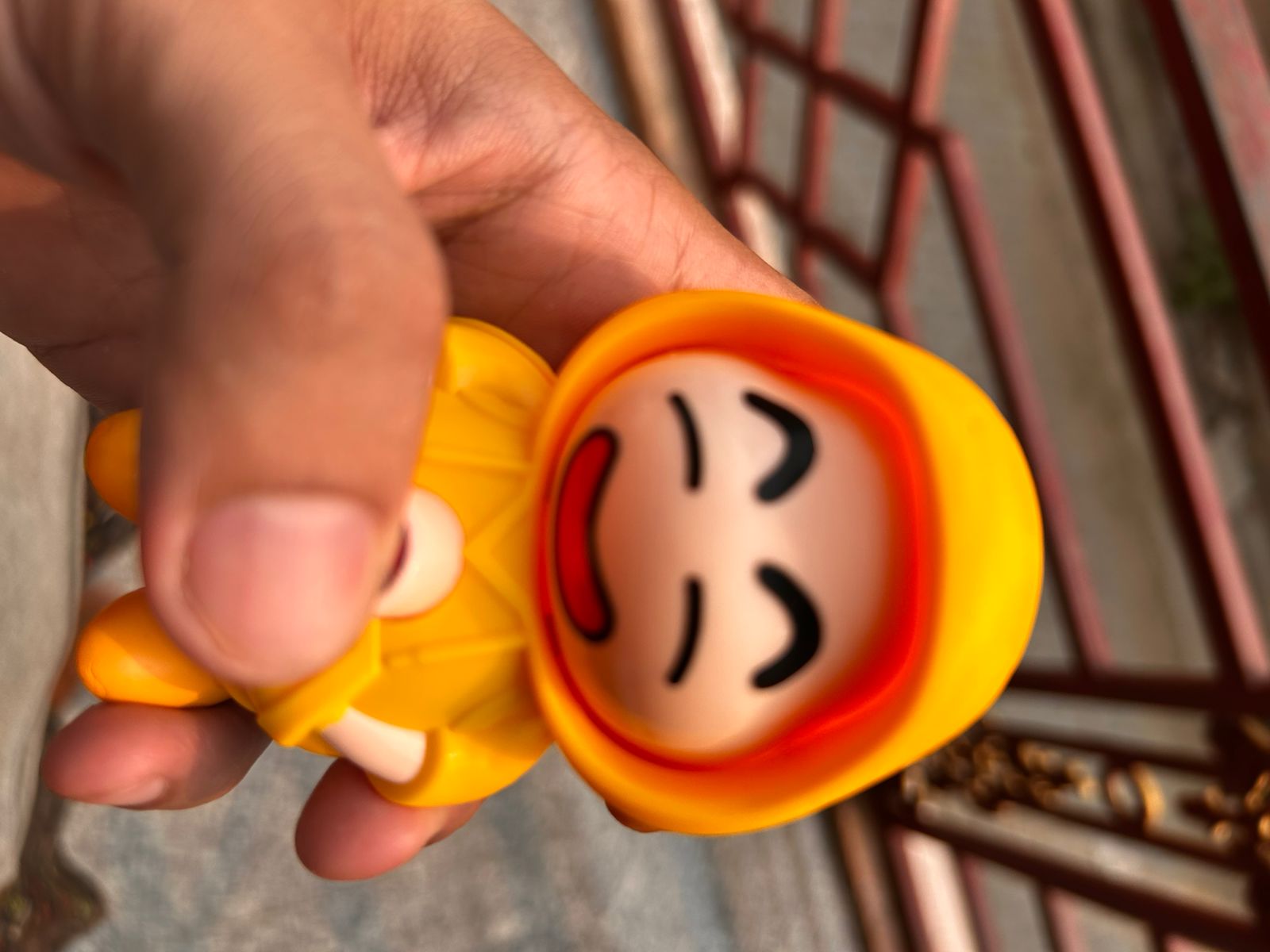 Shinchan Face Changing Keychain – Rabbitoo